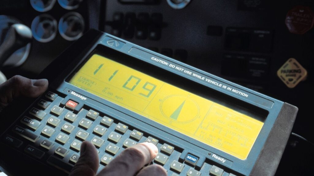 Accurate Electronic Driver Logs - EcoTrack