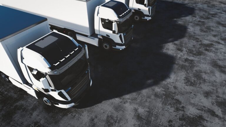 Optimum Delivery Fleet Tracking System - EcoTrack